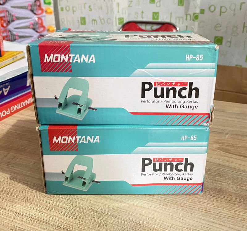 Pembolong Kertas - Besar