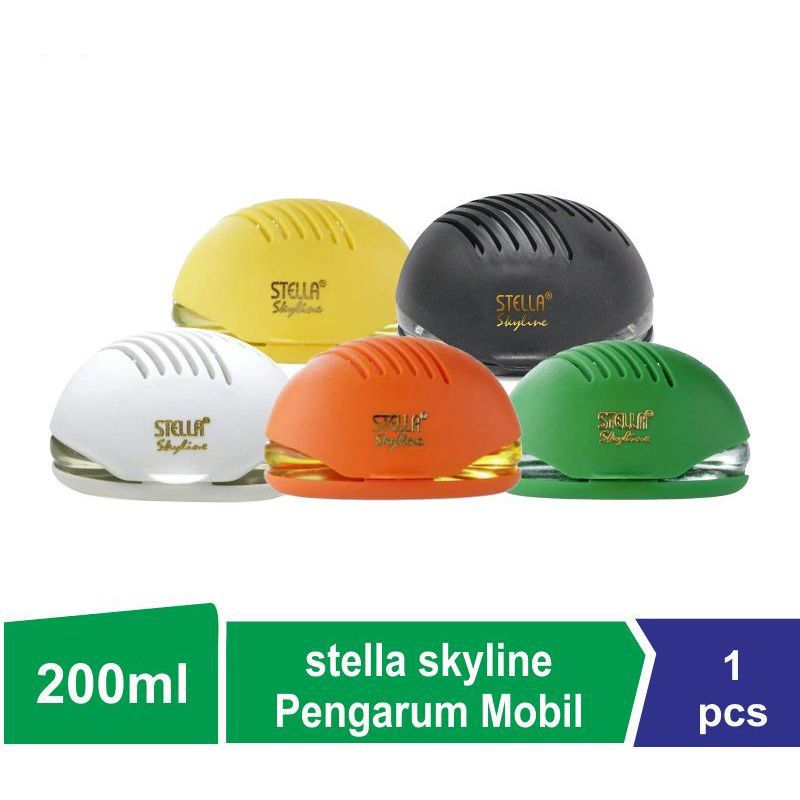 Pengharum Mobil Stella @200ml