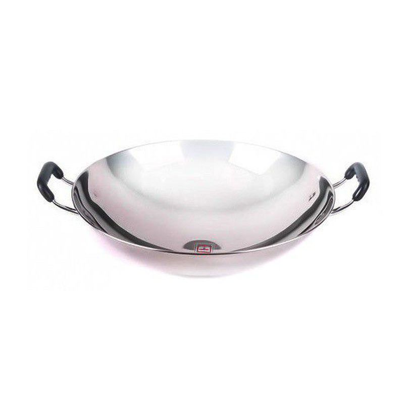 Wajan Stainless Steel 35 Cm Maspion