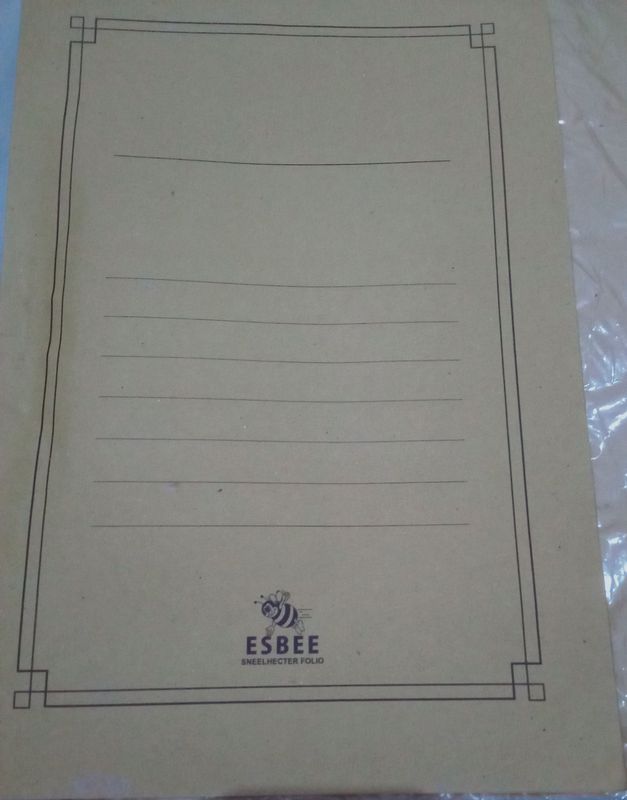 MAP SNELL KERTAS / STOPMAP SNELL KERTAS