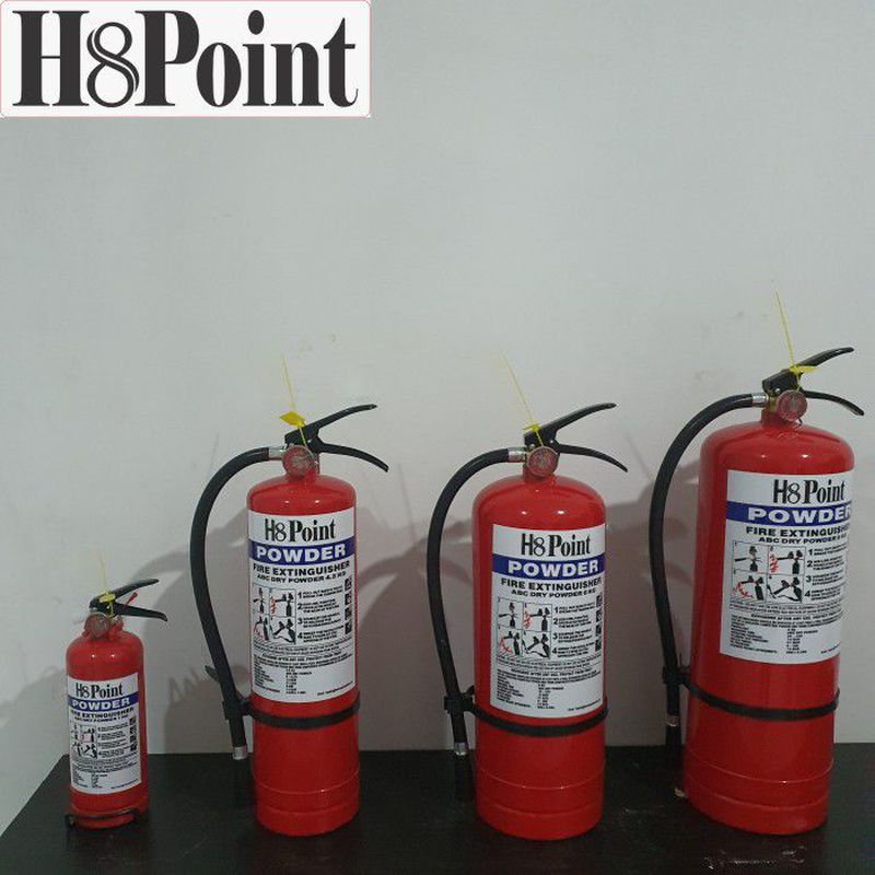 Portable Cylinder Dry Powder @ 1 Kg (Fullfilled) - APAR