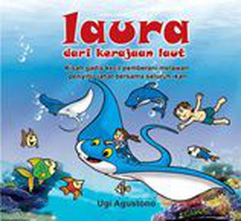 Laura dan Kerajaan Laut