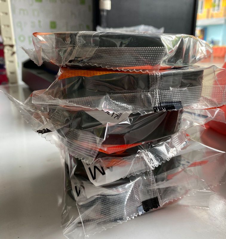 Double tape Foam / isolasi bolak balik gabus merk NACHI