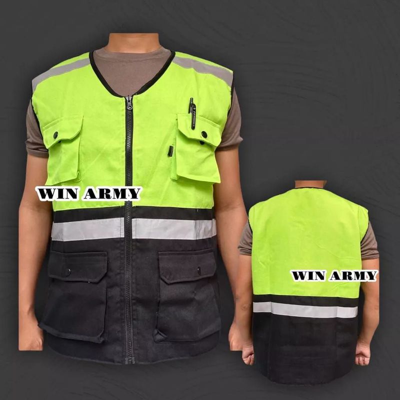 Rompi Safety Kerja