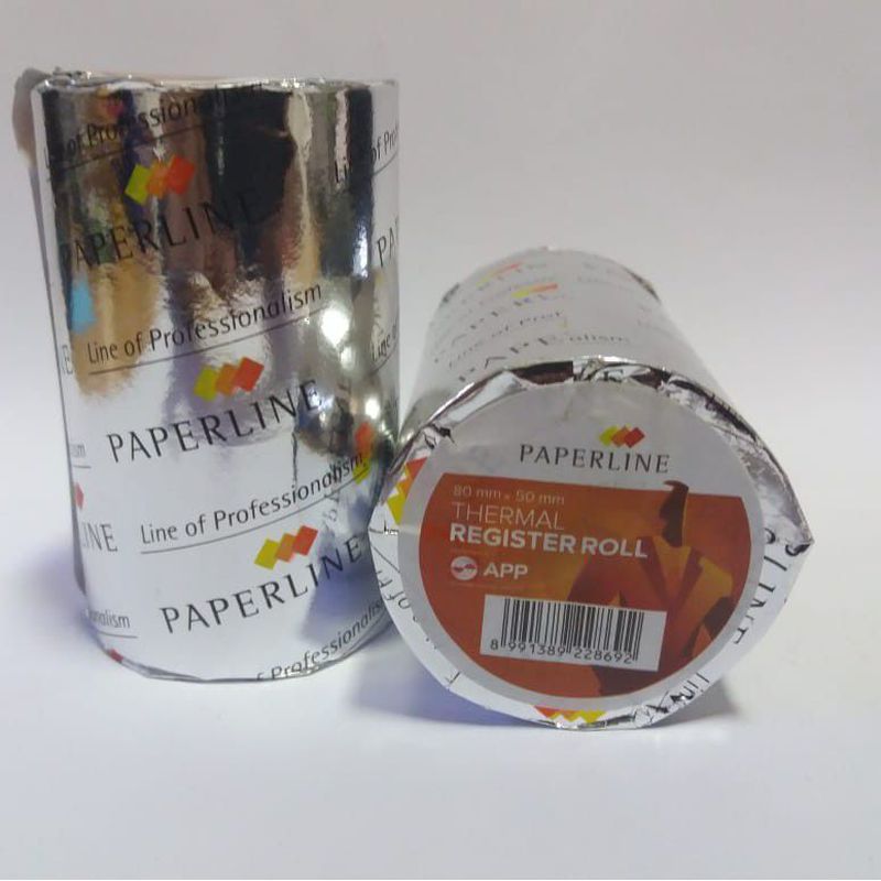 Kertas thermal 80 x 50