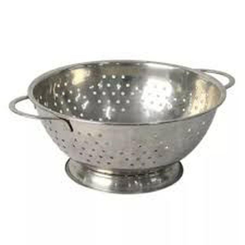 baskom strainer Stainless 22cm