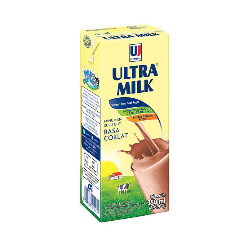 Susu UHT Ultra