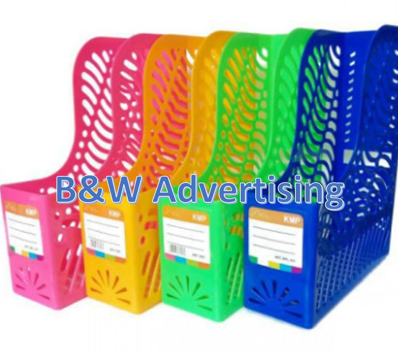 Big box file plastik