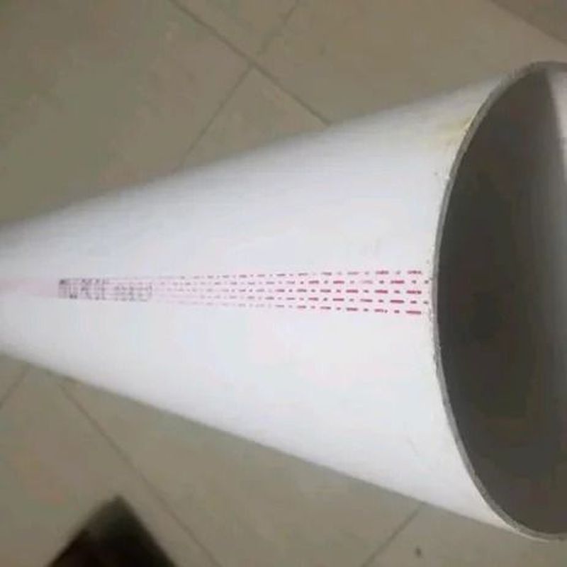 PIPA PVC 8 INCH AW