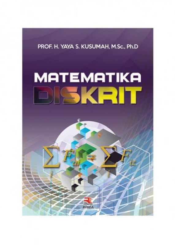eBook - Matematika Diskrit