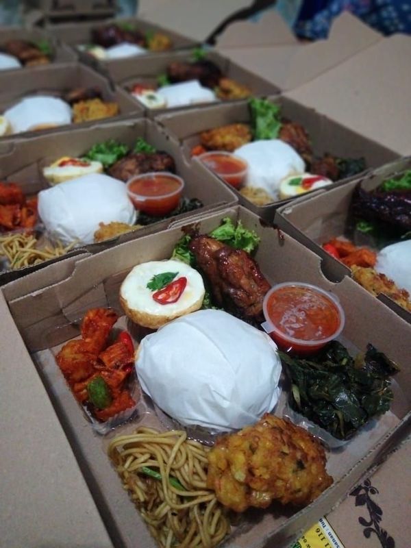 Nasi Kotak