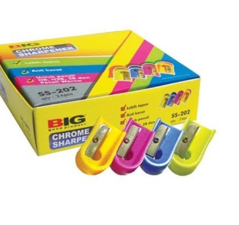 ALAT PERUNCING PENSIL, ( Rautan )