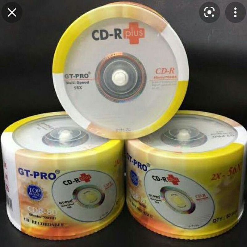CD Recordable