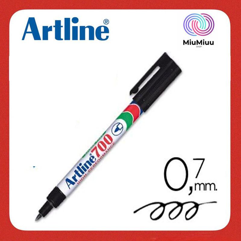 Spidol Permanent Kecil Artline