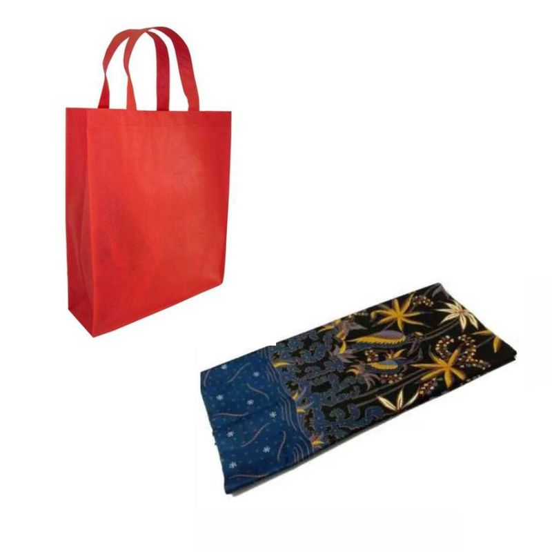 Goody Bag Kain Batik