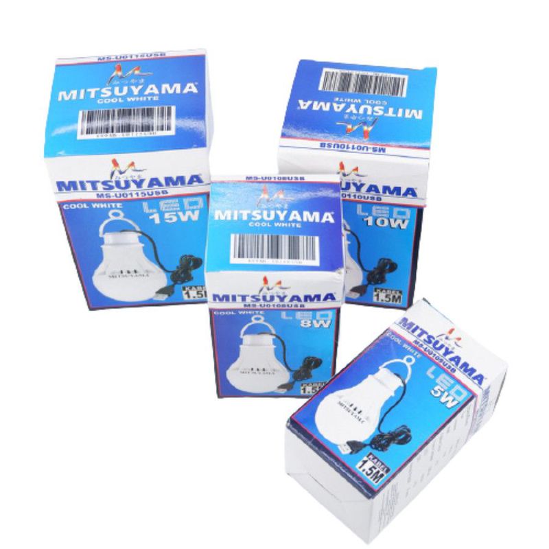 Lampu Display 5 Watt