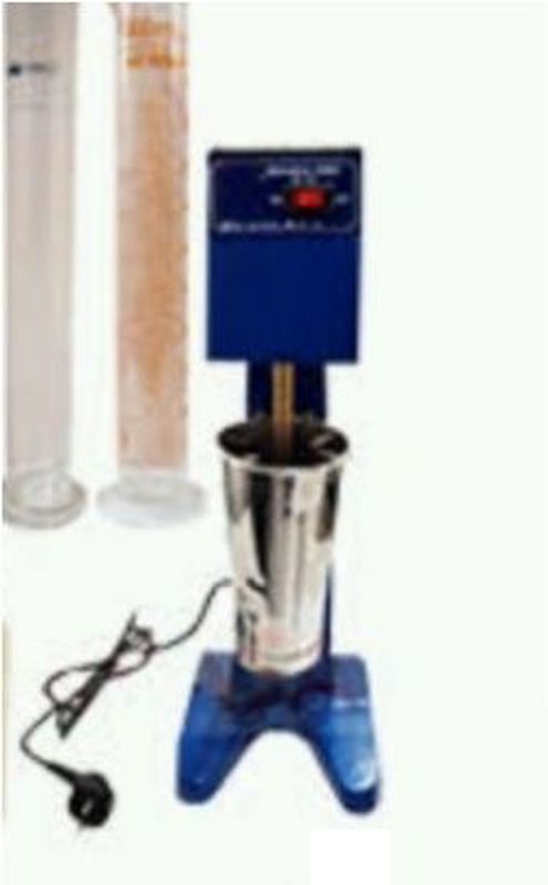 Mini Mechanical Stirrer for Hydrometer Analisys