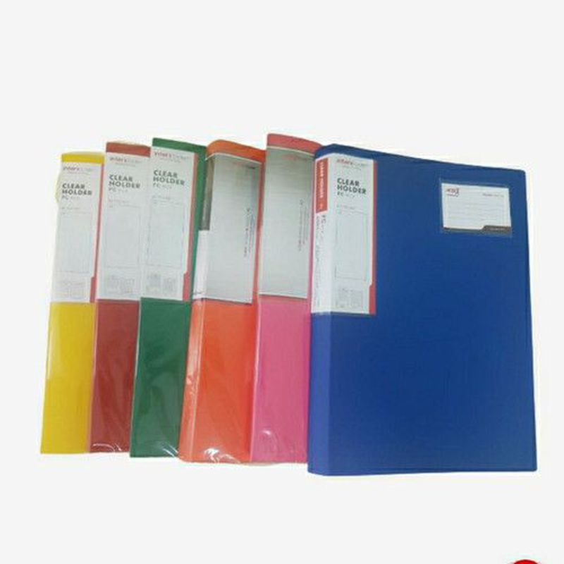 Clear Holder F4 60 INTER X FOLDER