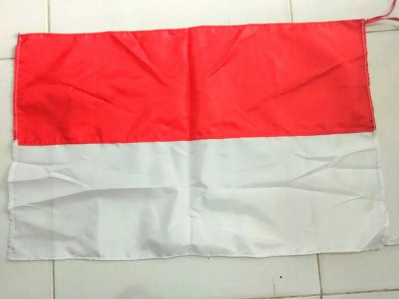 BENDERA MERAH PUTIH