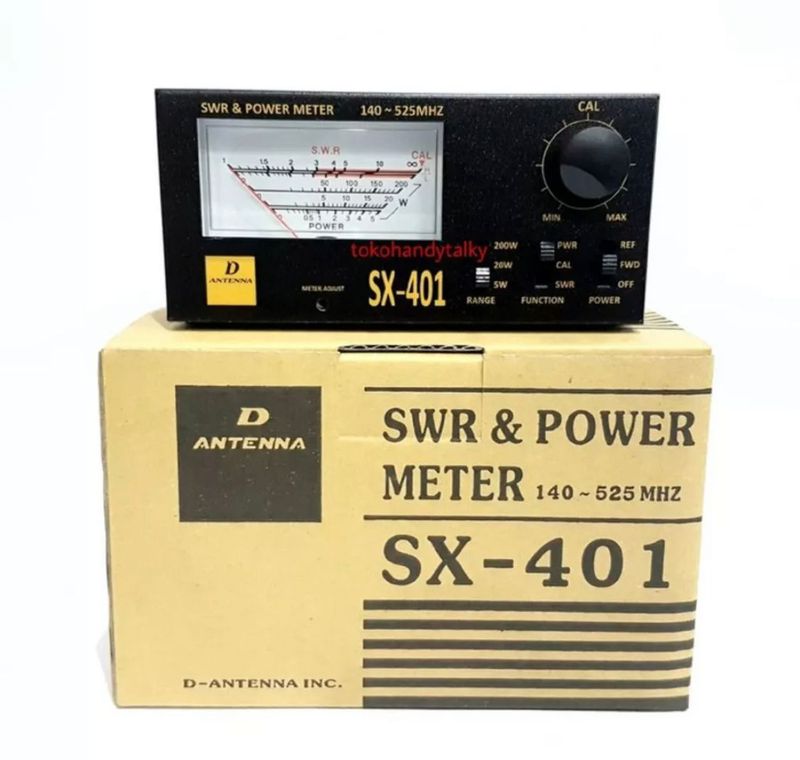 Swr Power Meter