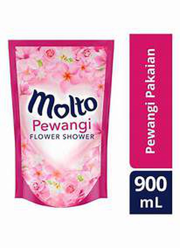 MOLTO PEWANGI - Biru Muda