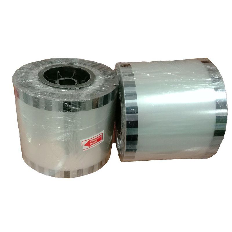 Plastik Lid Cup Sealer