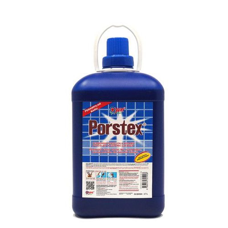 Porstex 3,7 Liter