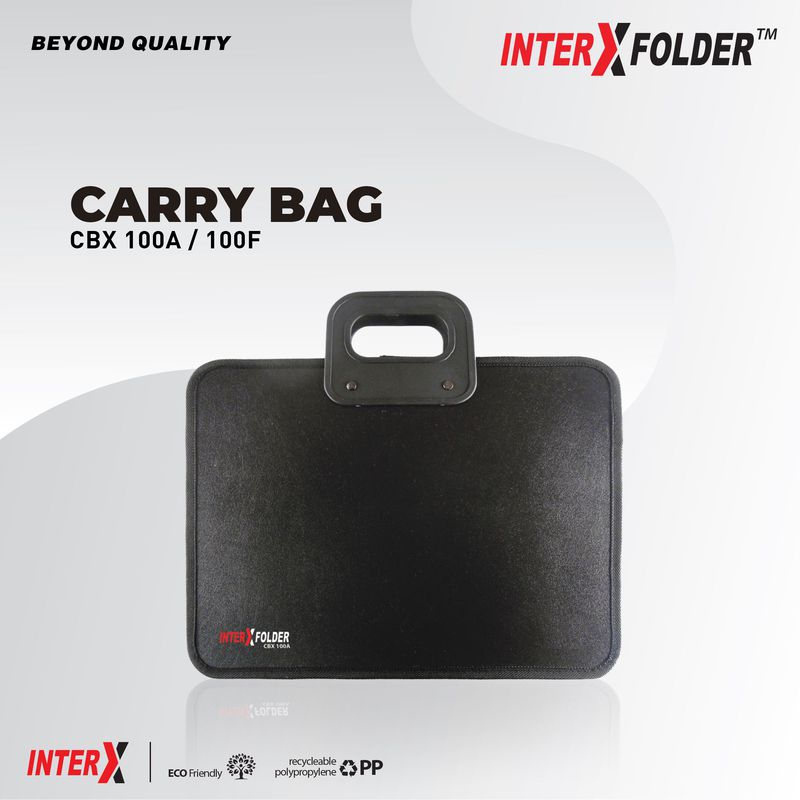 INTERX CARRY BAG A4 CBX100A