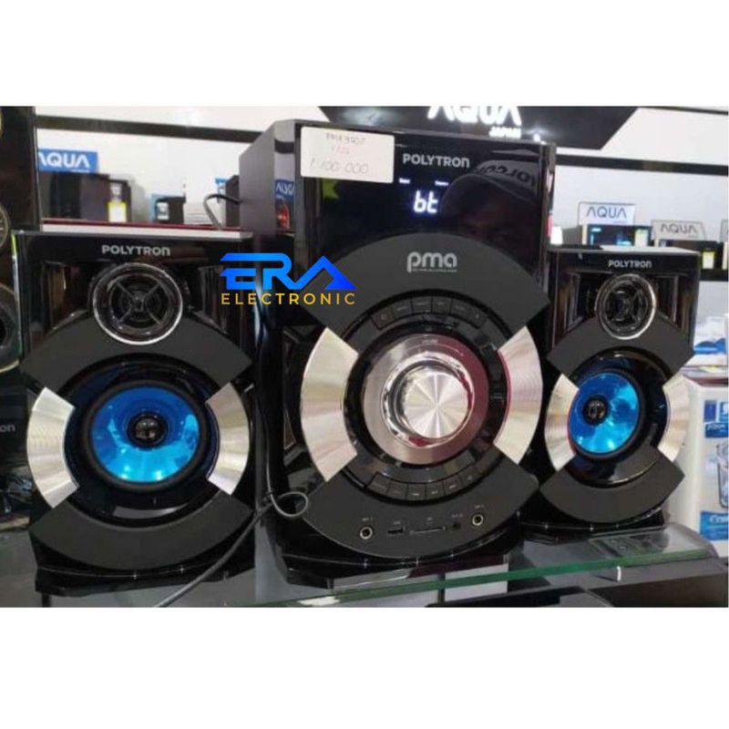 Polytron Speaker PMA 9507