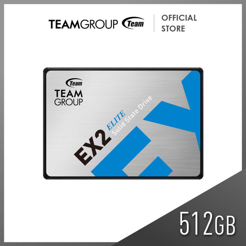 TEAMGROUP SSD 2.5