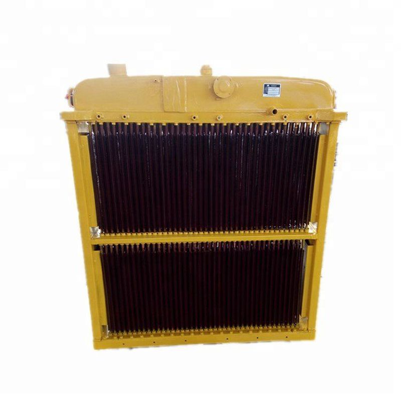 RADIATOR FOR BULDOZER D65 P