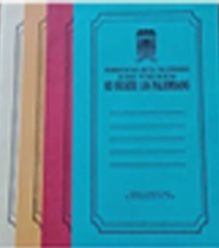 Barang Cetak - Map Dinas