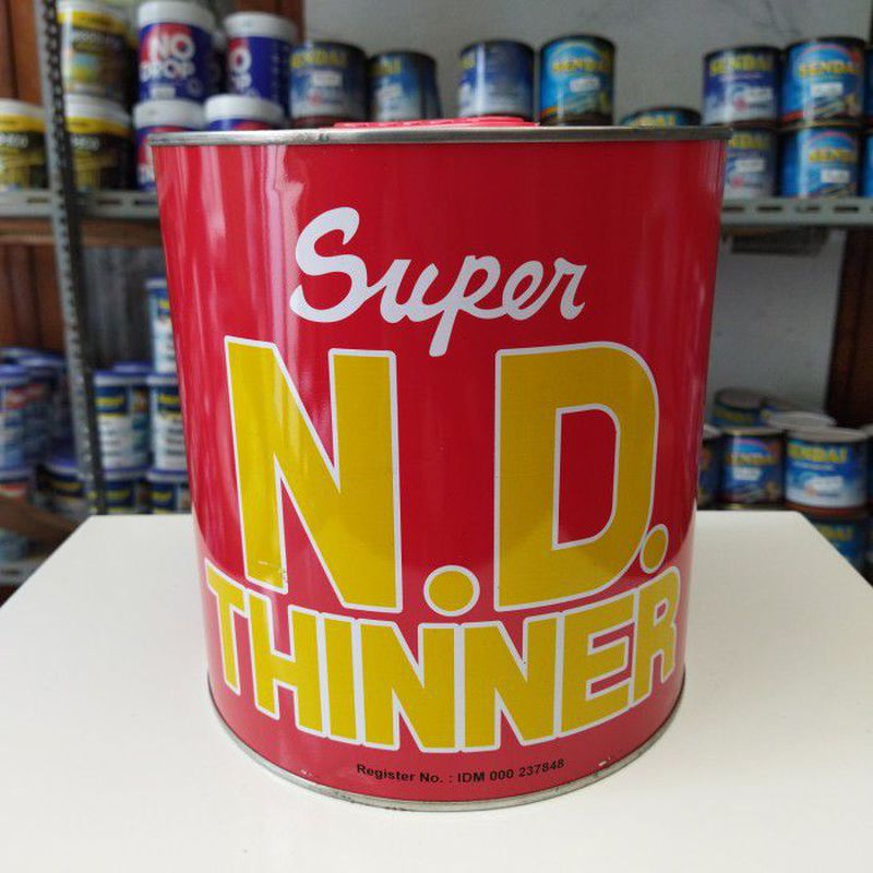 Thinner cap tawon 5 liter