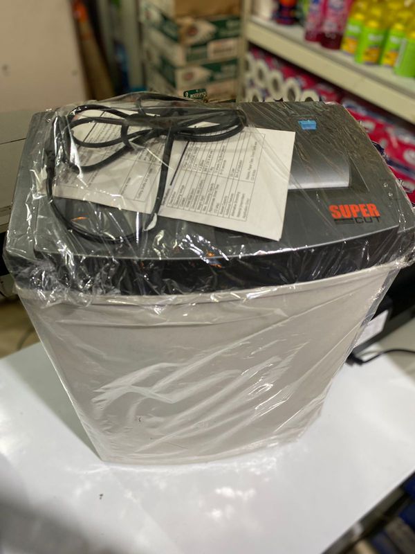 Mesin Penghancur Kertas / Paper Shredder Origin SUPER CUT
