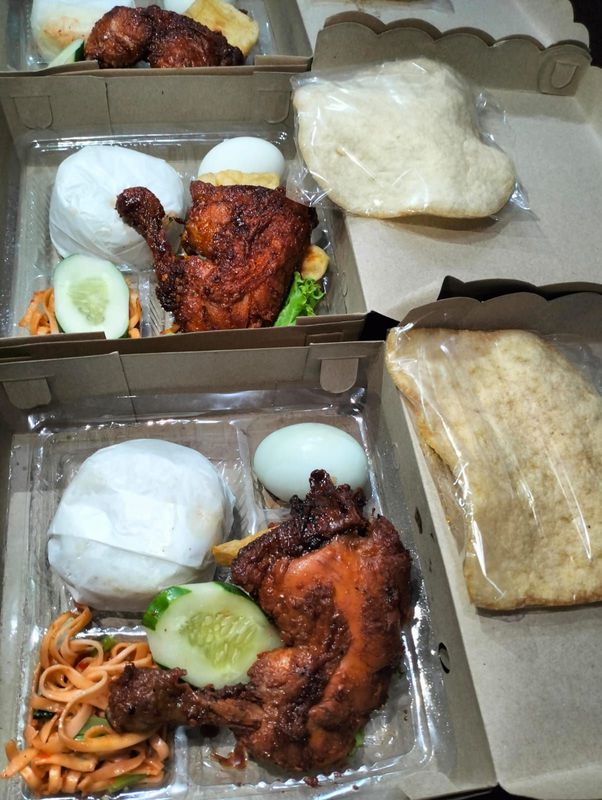 Paket Nasi