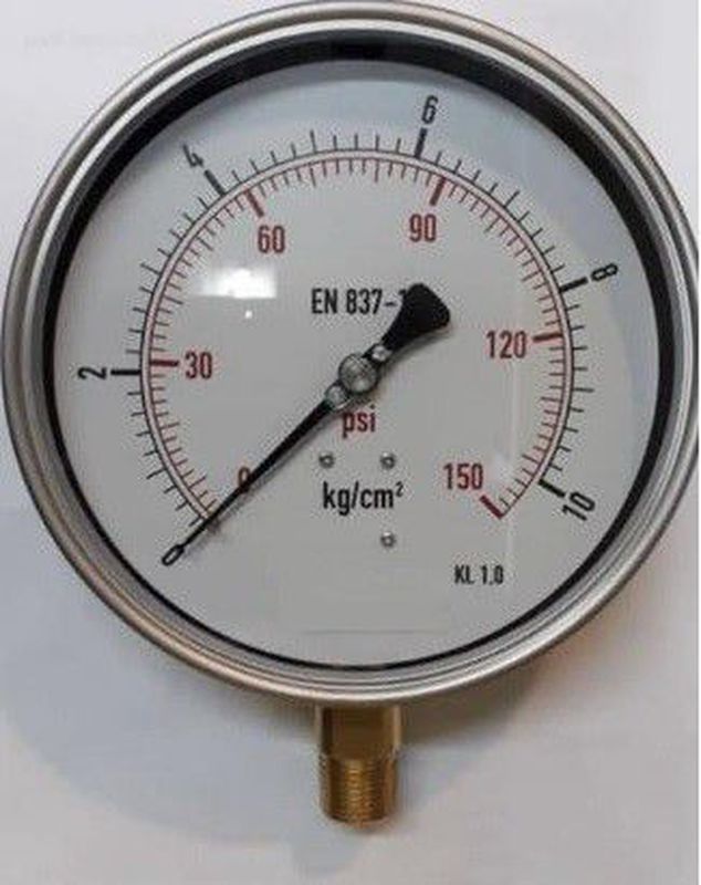 Manometer - 150Kg/Cm2