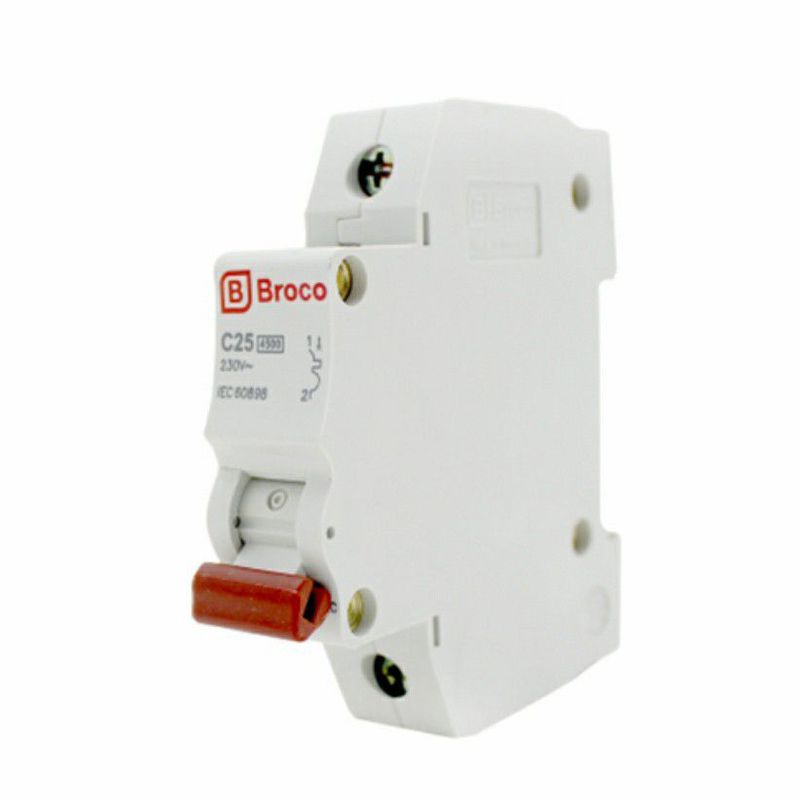 MCB 25A BROCO
