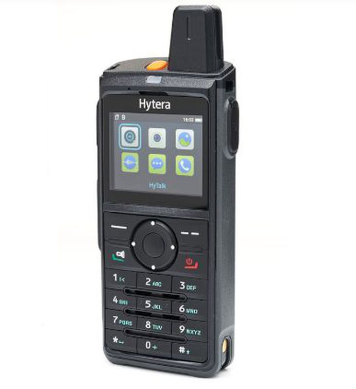 HT POC Hytera PNC380 Wifi 4G LTE GPS ORIGINAL