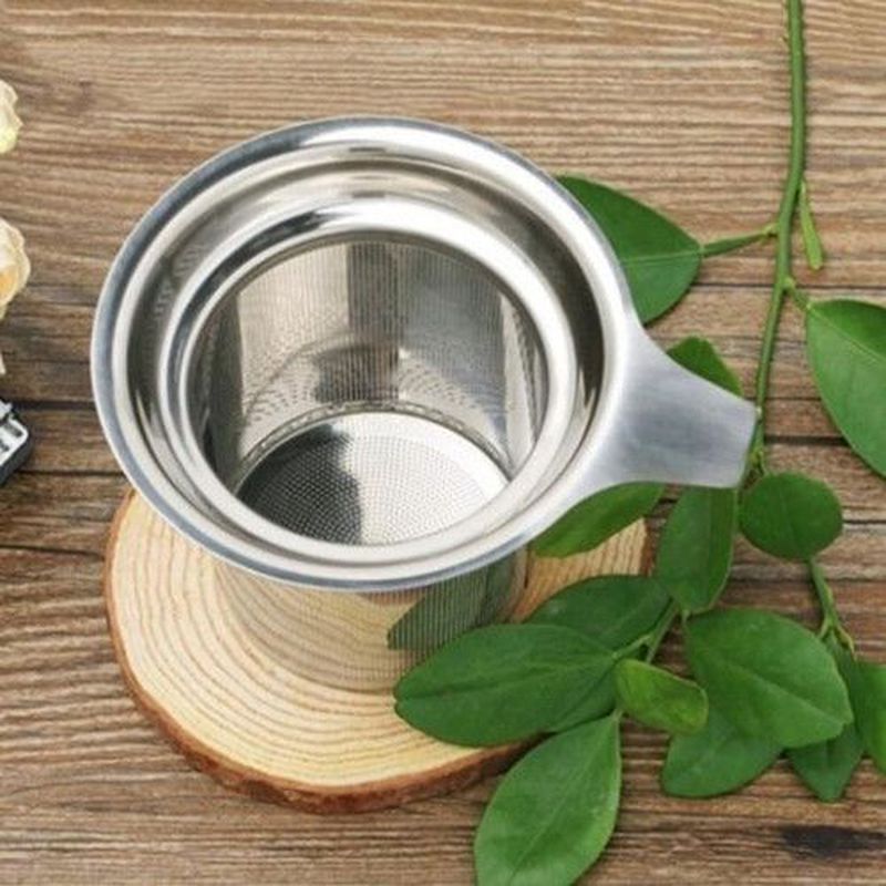 saringan stainless untuk teh & kopi