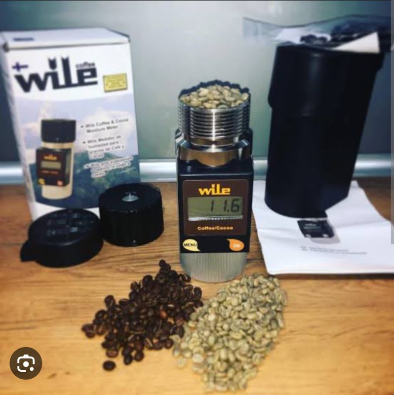 WILE MOISTURE METER COFFEE and CACAO