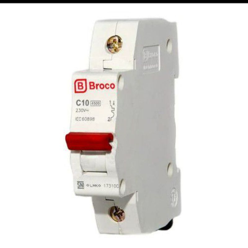 MCB 10 Ampere