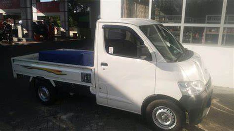 SEWA KENDARAAN ANGKUTAN BARANG