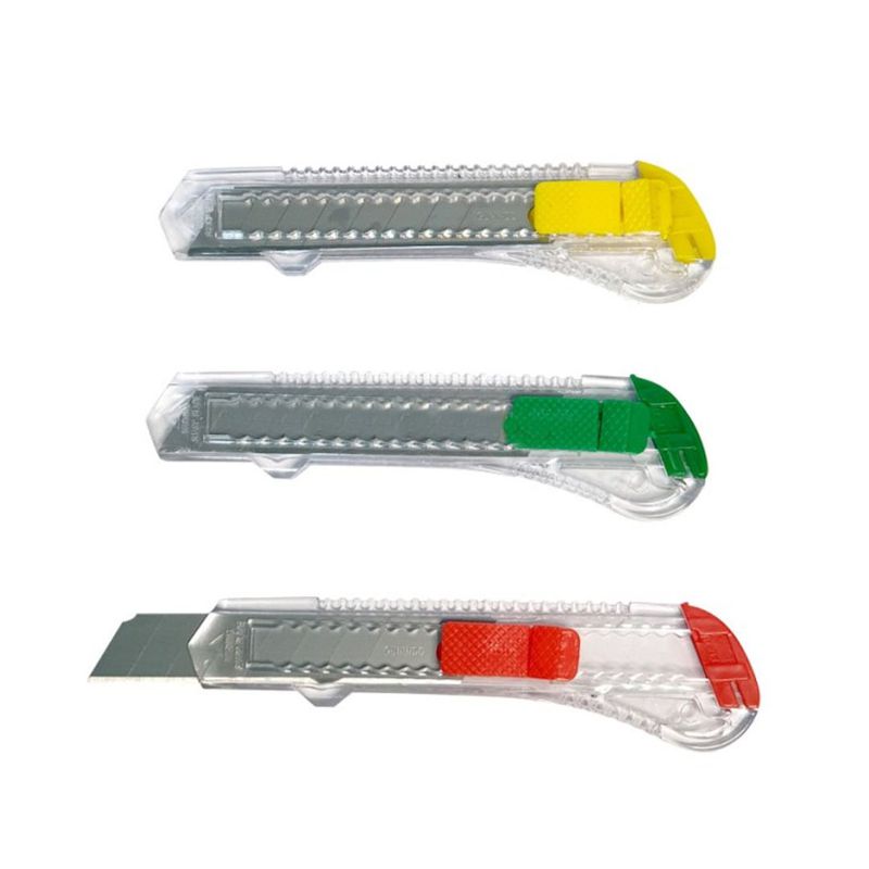 GUNINDO - Cutter A-18 Transparant