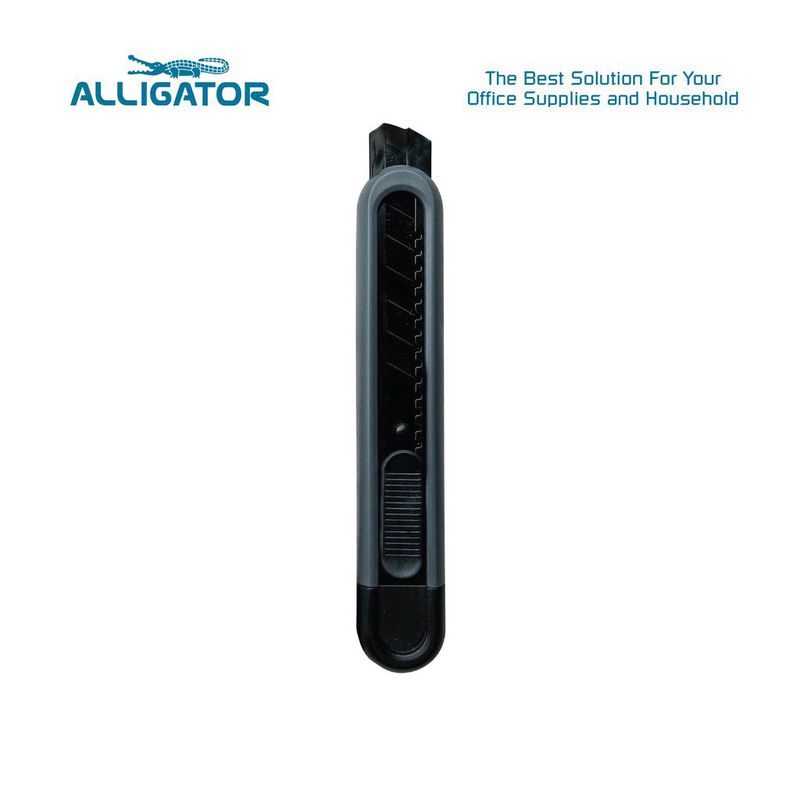 ALLIGATOR - Cutter Big Black 573898