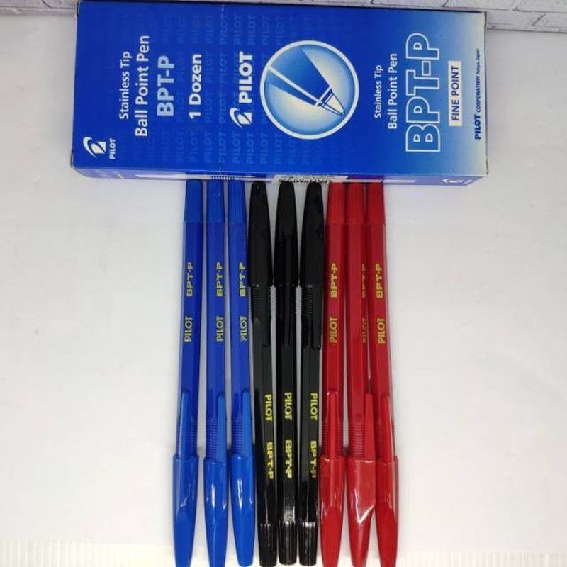 Ballpoint BPTP Tutup Pilot