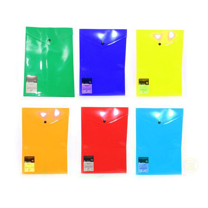 Map Kancing F4 Inter X Folder