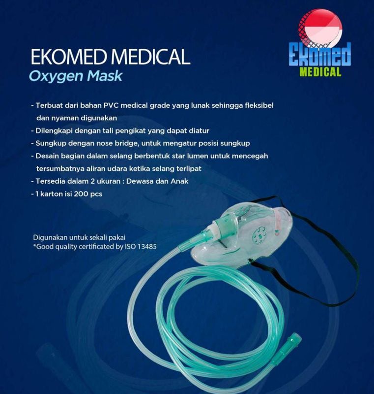 Oxygen Mask