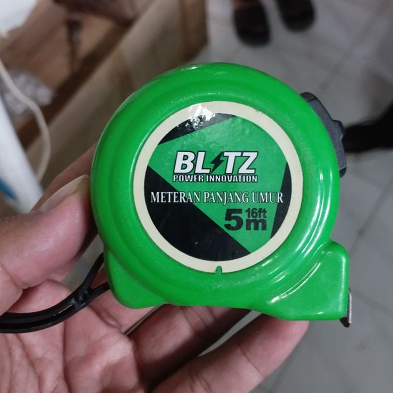 Roll meter 5M