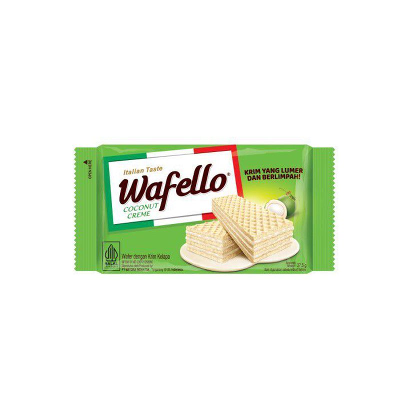 Wafello Coconut Creme 37,5 gr