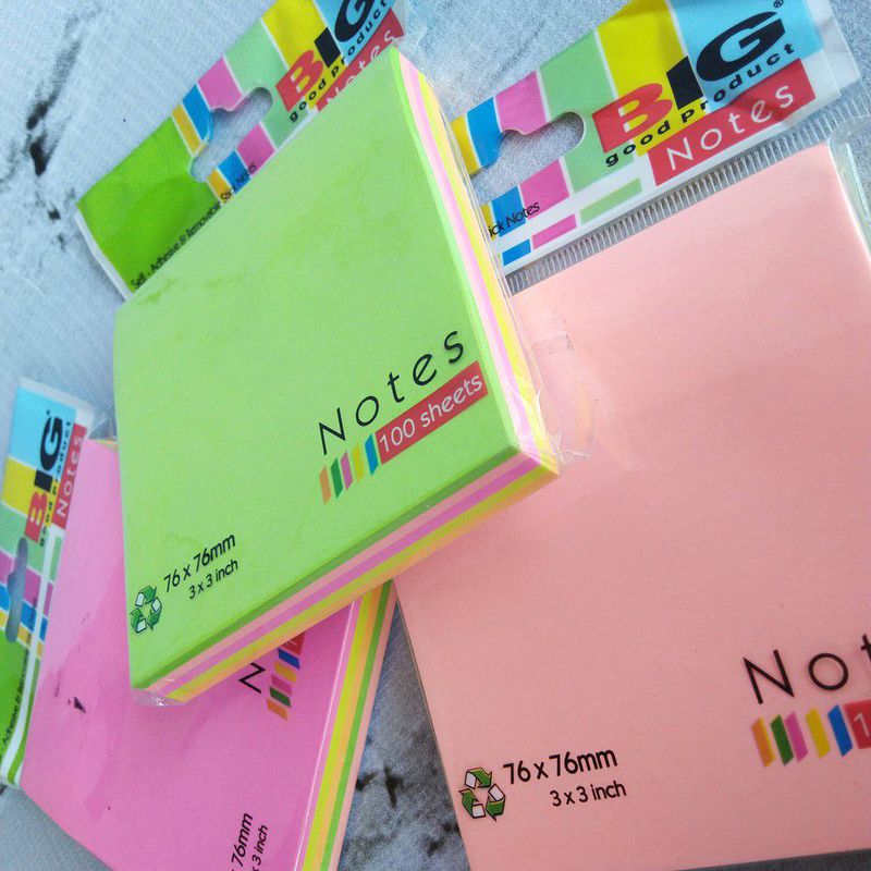 Sticky Note Besar